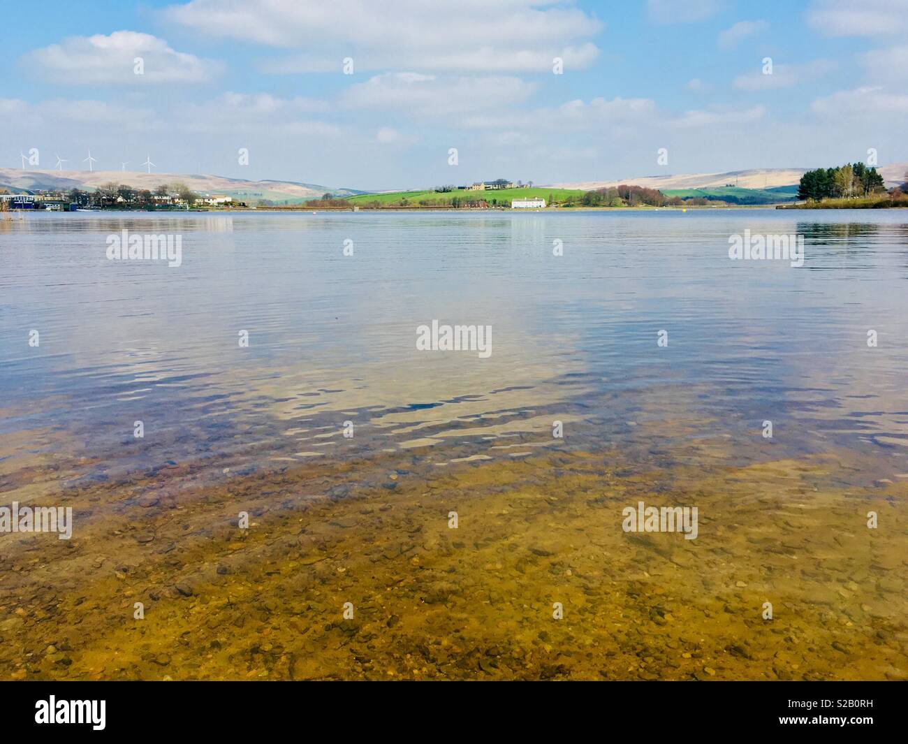 Hollingworth Lake, UK Stock Photo - Alamy