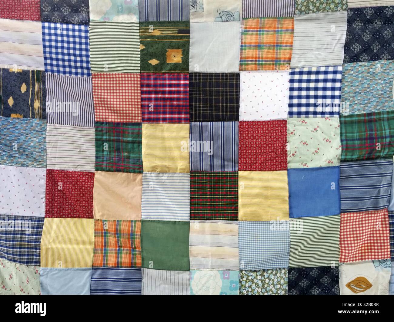 Sewed hi-res stock photography and images - Alamy