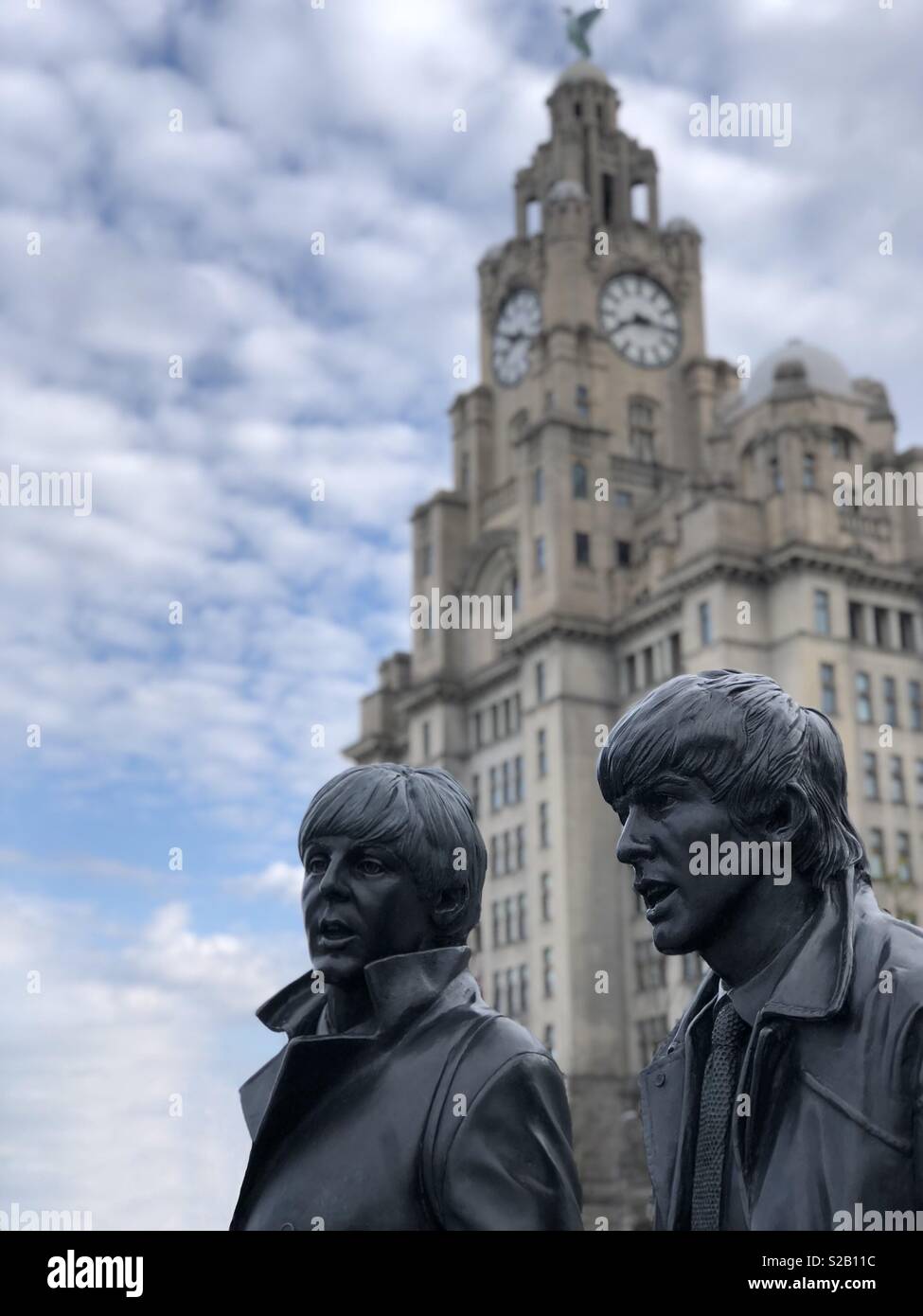 Paul mccartney front hi-res stock photography and images - Alamy