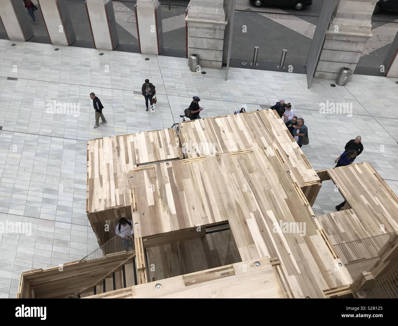 Waugh Thistleton Architects High Resolution Stock Photography and ...