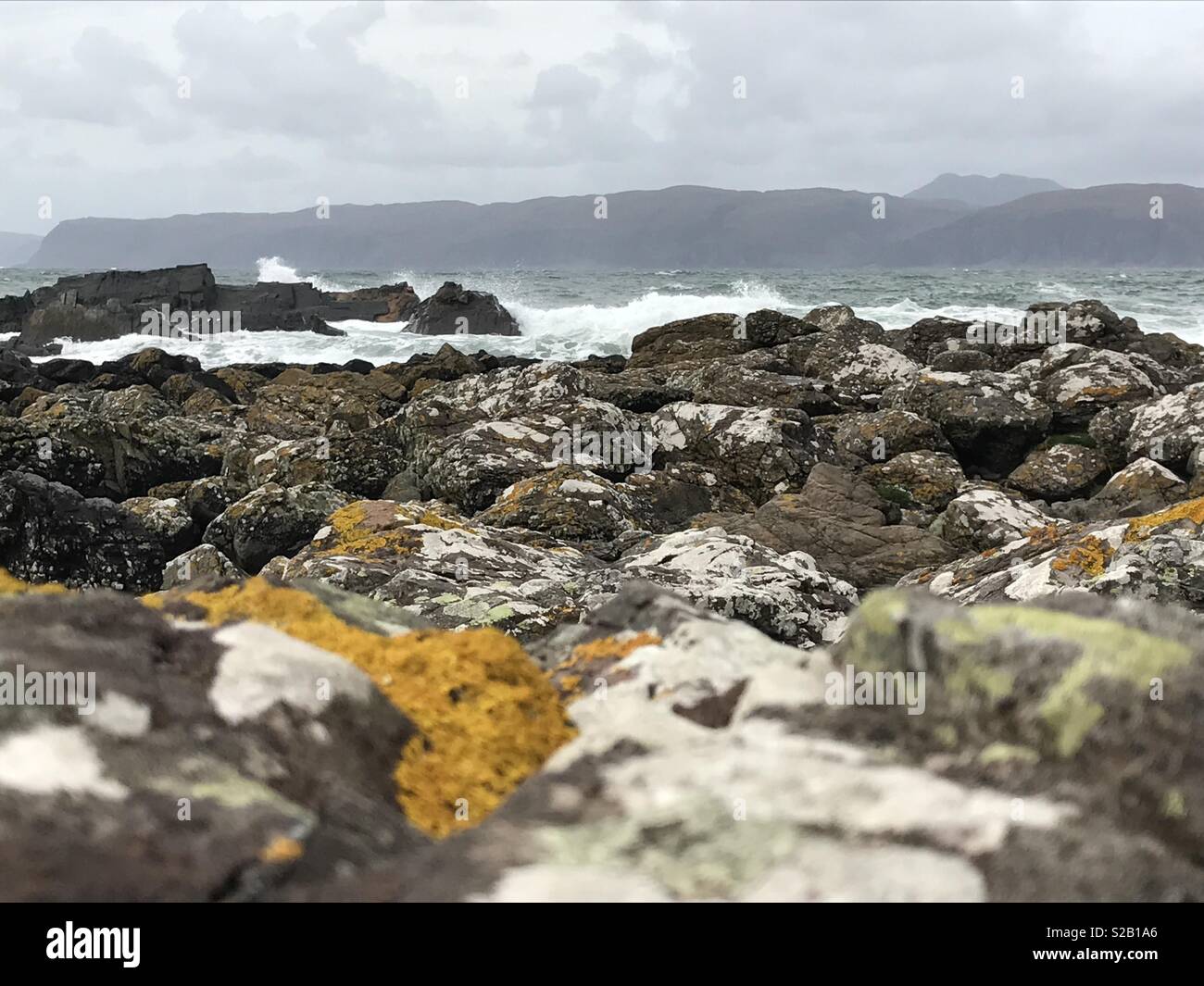 Mull beach hi-res stock photography and images - Alamy