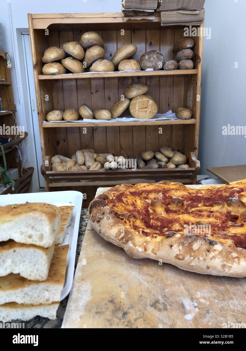 Traditional bakery store hi-res stock photography and images - Alamy