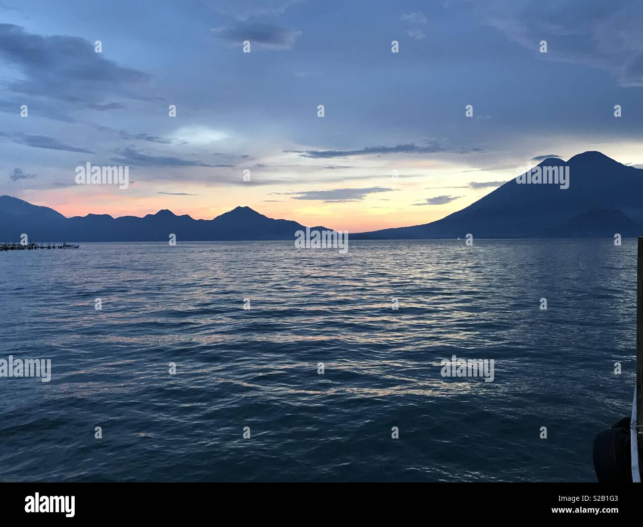 Volcan De Atitlan High Resolution Stock Photography and Images - Alamy