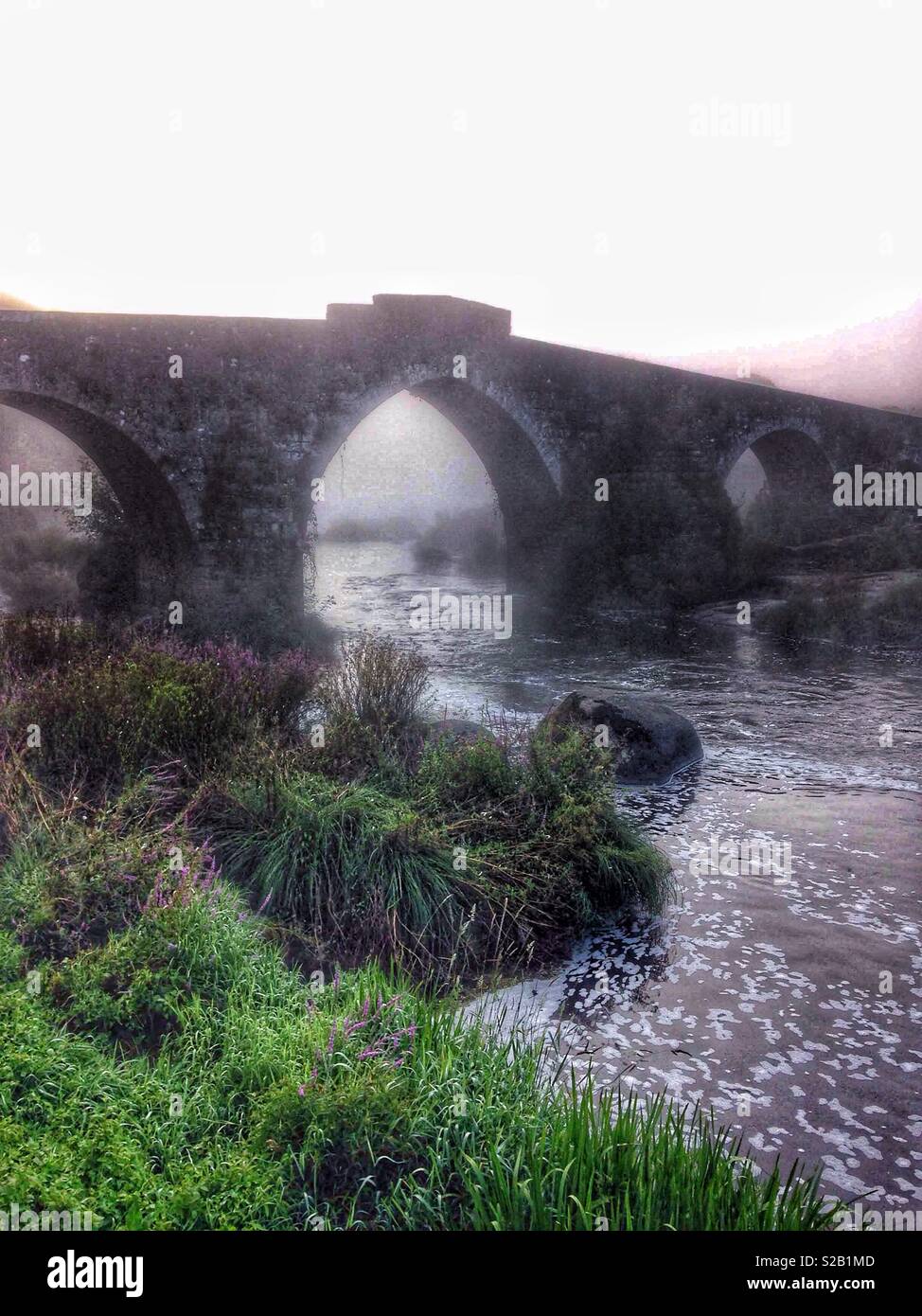 Spanish bridge hi-res stock photography and images - Alamy