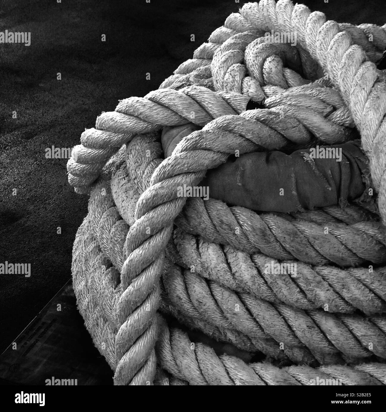 Nautical block Black and White Stock Photos & Images - Alamy