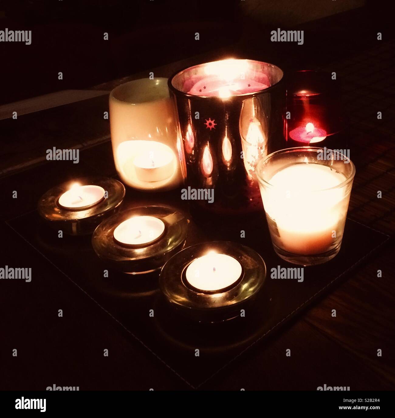 A magical evening hi-res stock photography and images - Alamy