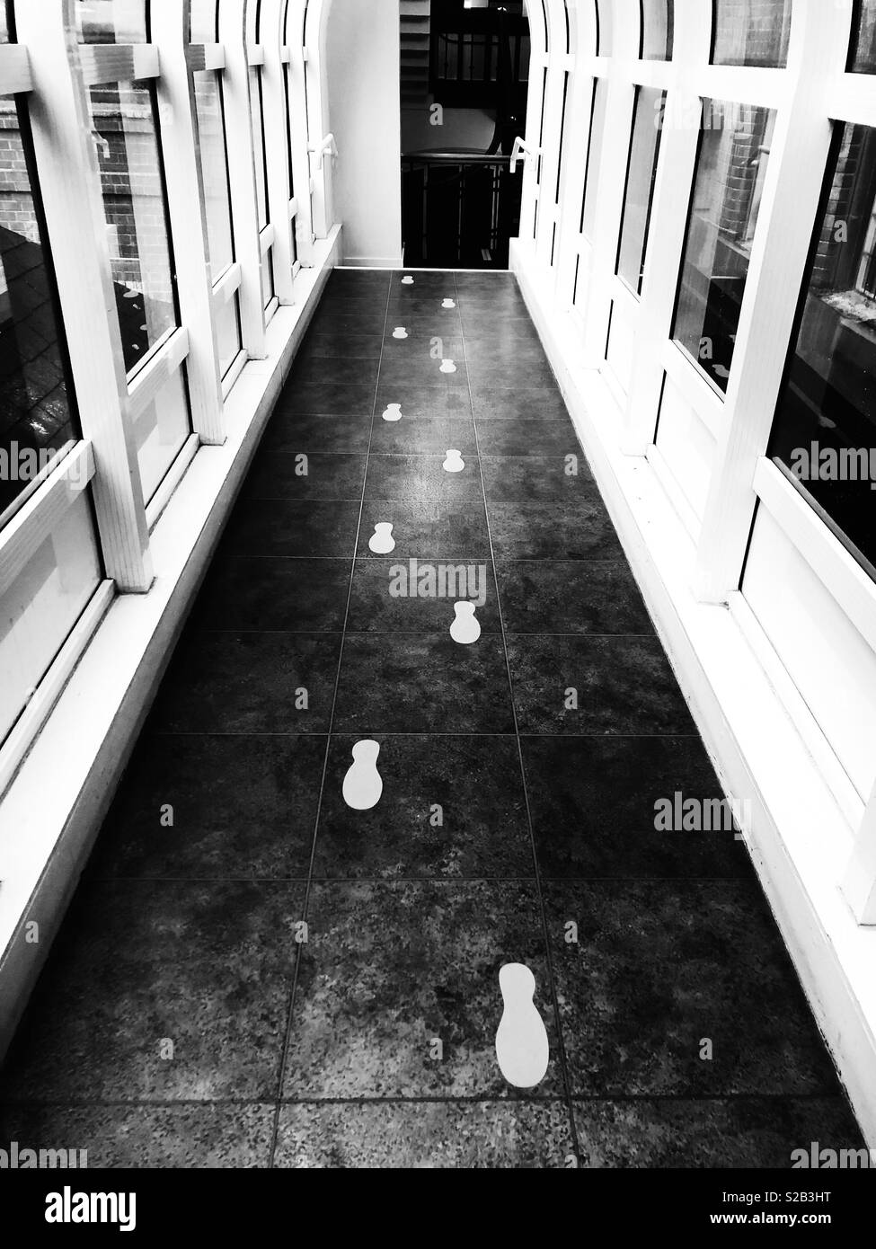 Giant footsteps hi-res stock photography and images - Alamy