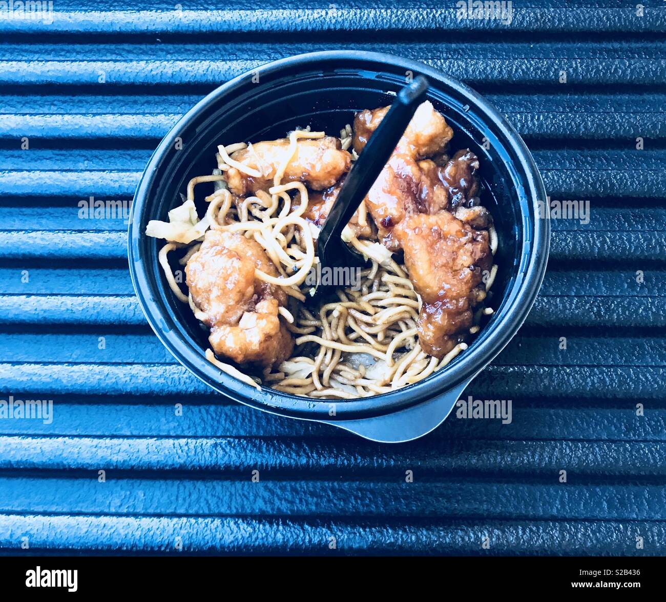 Panda express bowl hi-res stock photography and images - Alamy