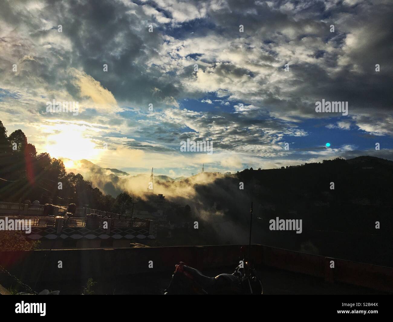 Tehri hi-res stock photography and images - Alamy