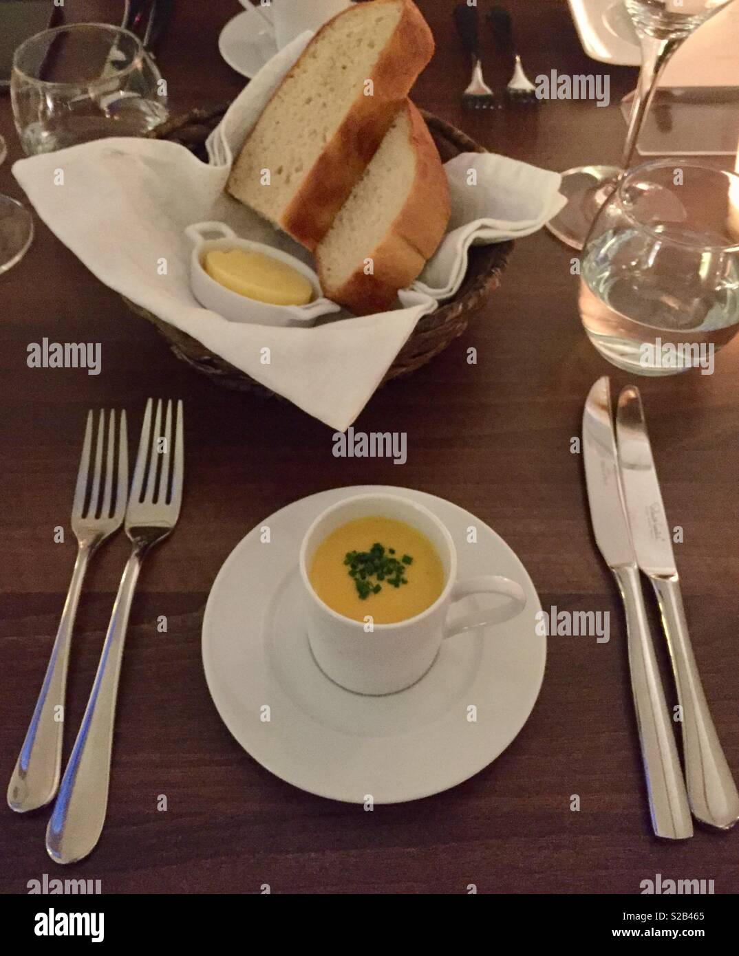 Fine eating hi-res stock photography and images - Alamy