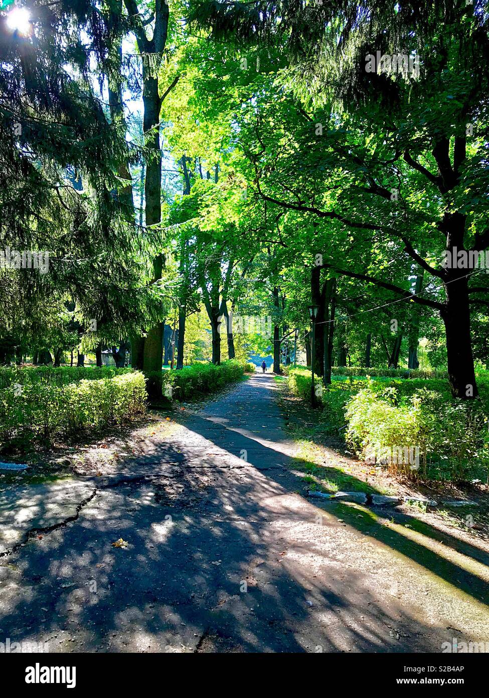 Warm and sunny day hi-res stock photography and images - Alamy