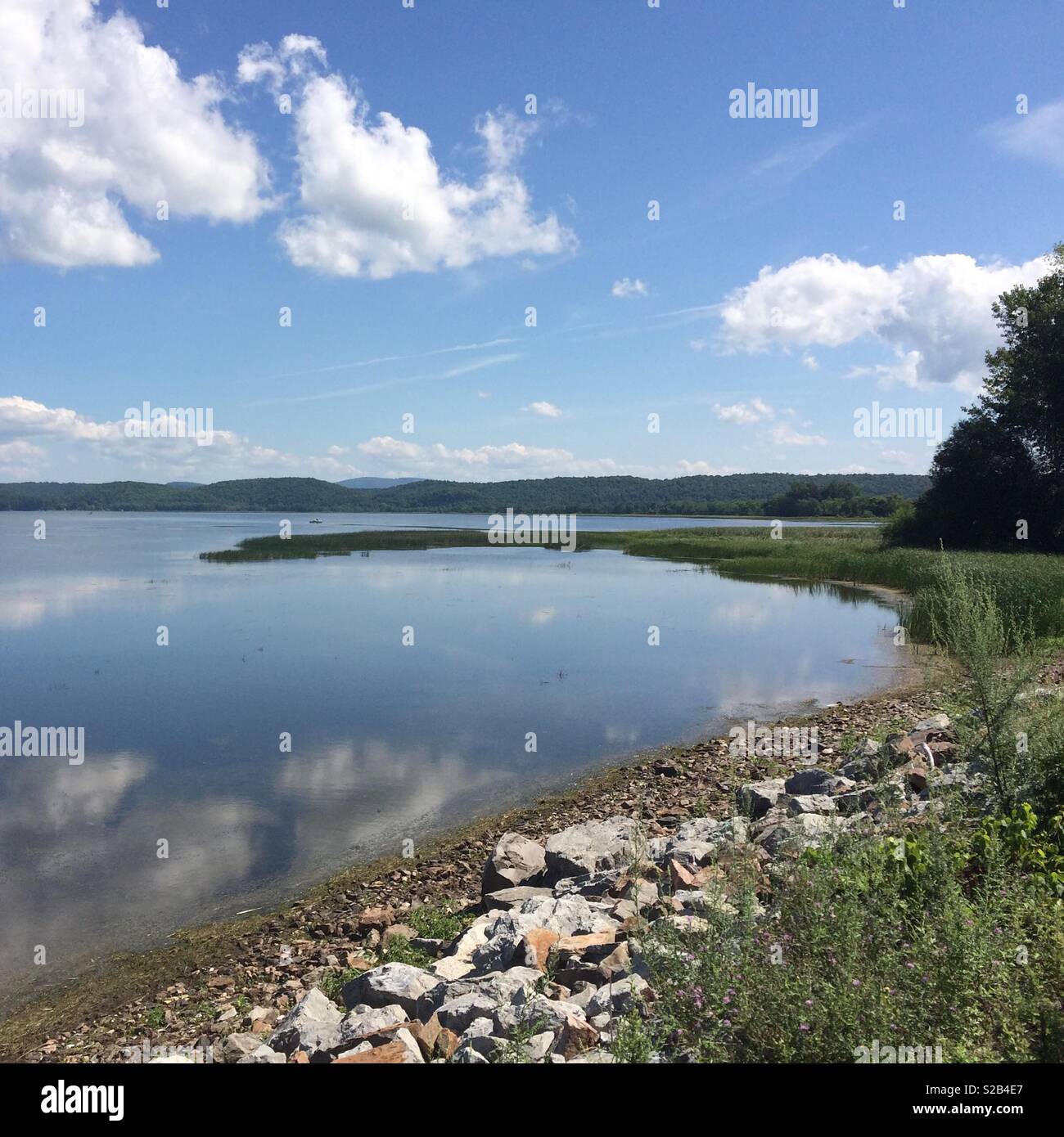 Lake champlain vermont hi-res stock photography and images - Alamy