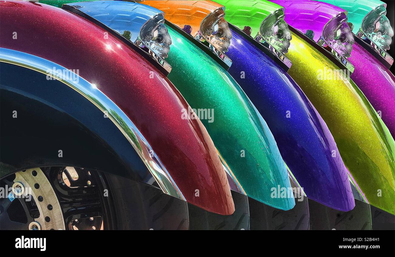 Fenders hi-res stock photography and images - Alamy