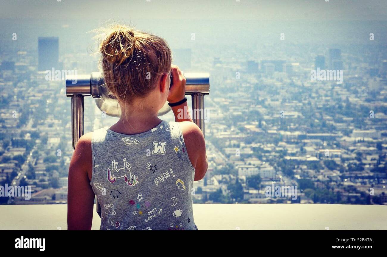 Pollution girl hi-res stock photography and images - Alamy