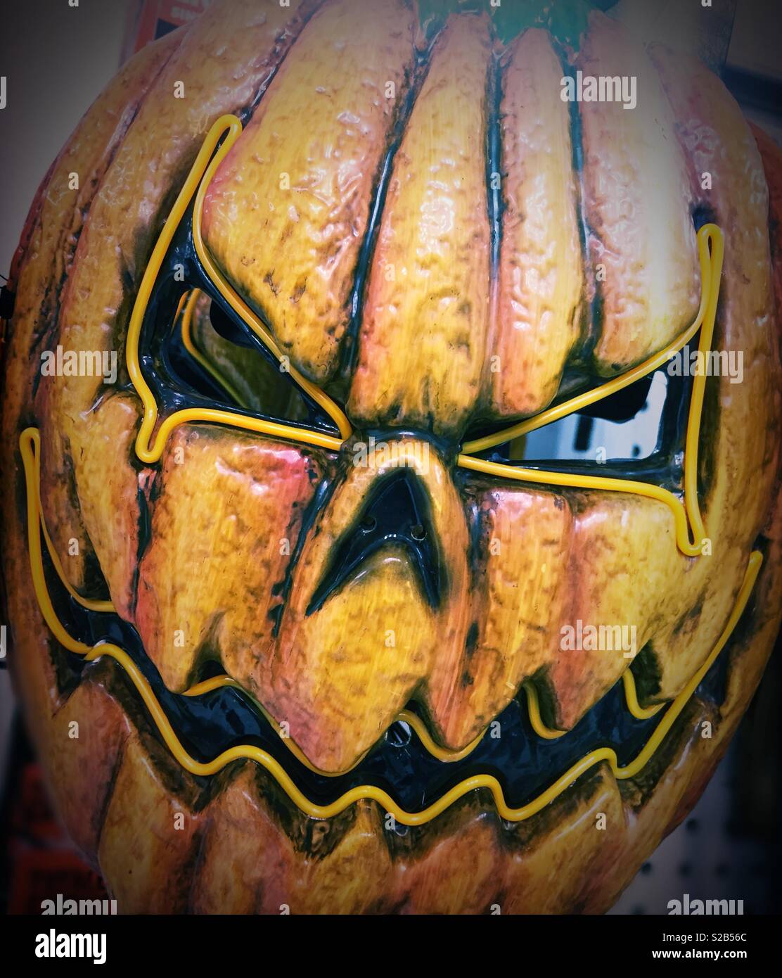 Ghoul face hi-res stock photography and images - Alamy