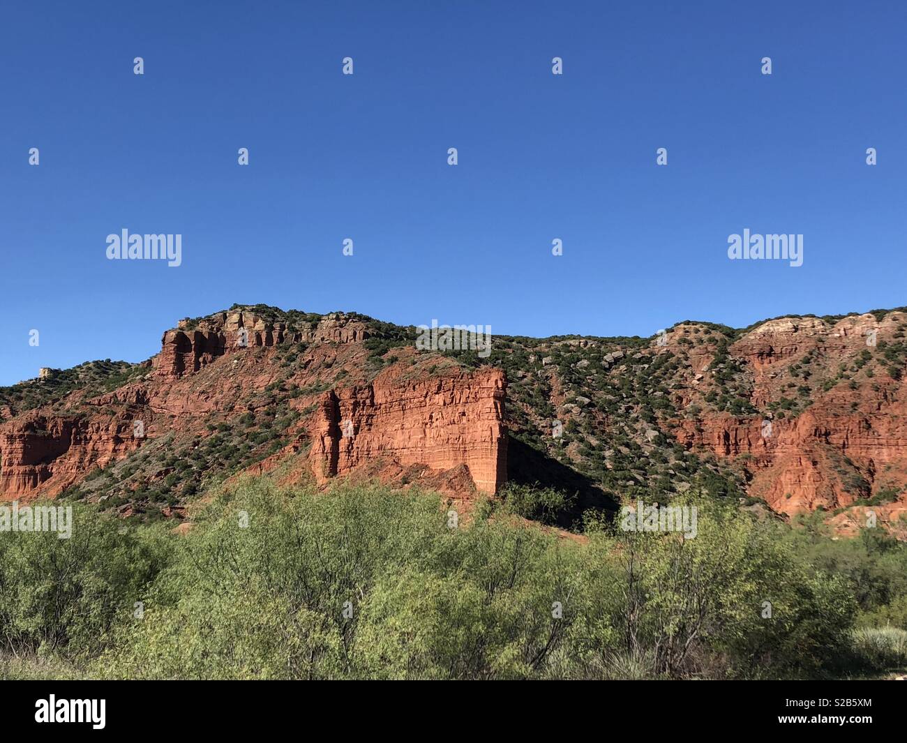 Caprock canyon state park hi-res stock photography and images - Alamy