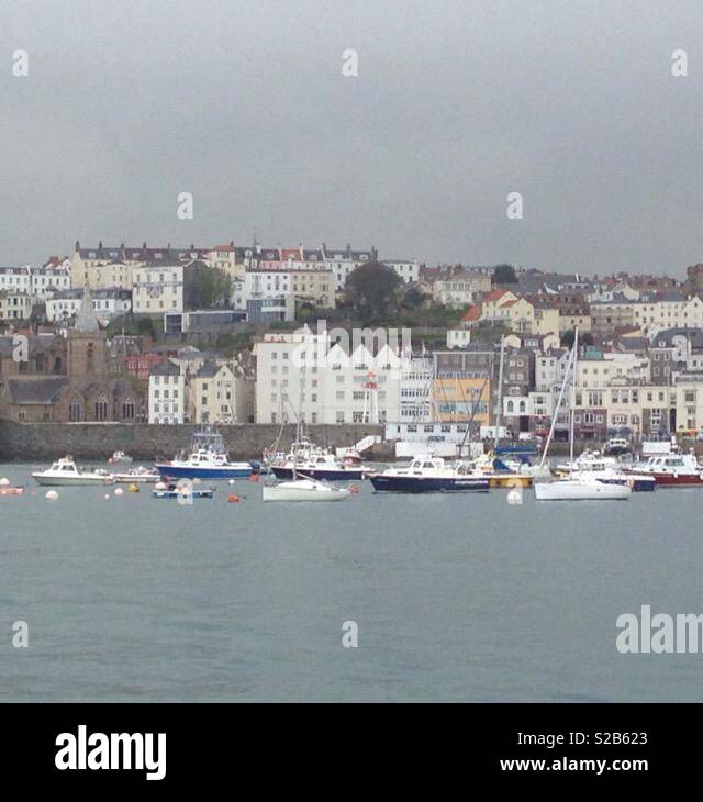 Bailiwick of guernsey hi-res stock photography and images - Alamy