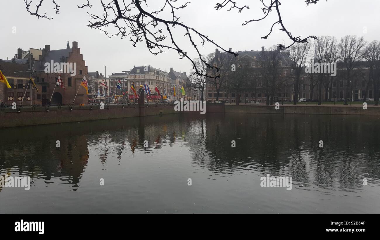 Hague lake hi-res stock photography and images - Alamy