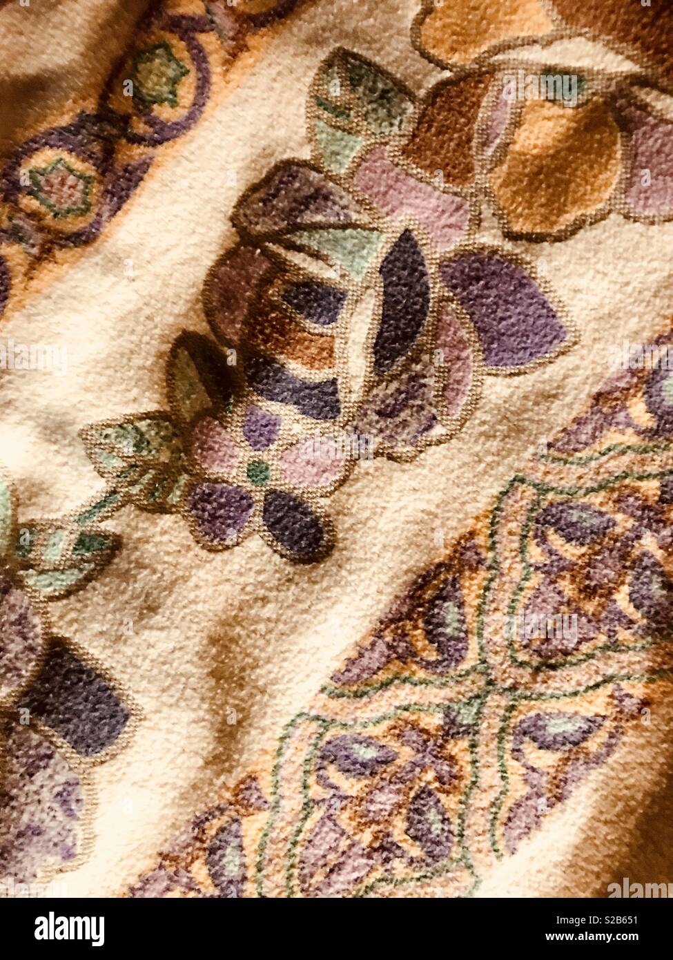 Soft cotton blanket hi-res stock photography and images - Alamy