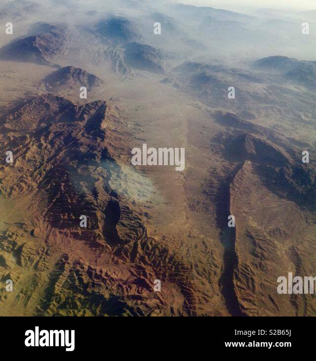 View from a height Stock Photo - Alamy