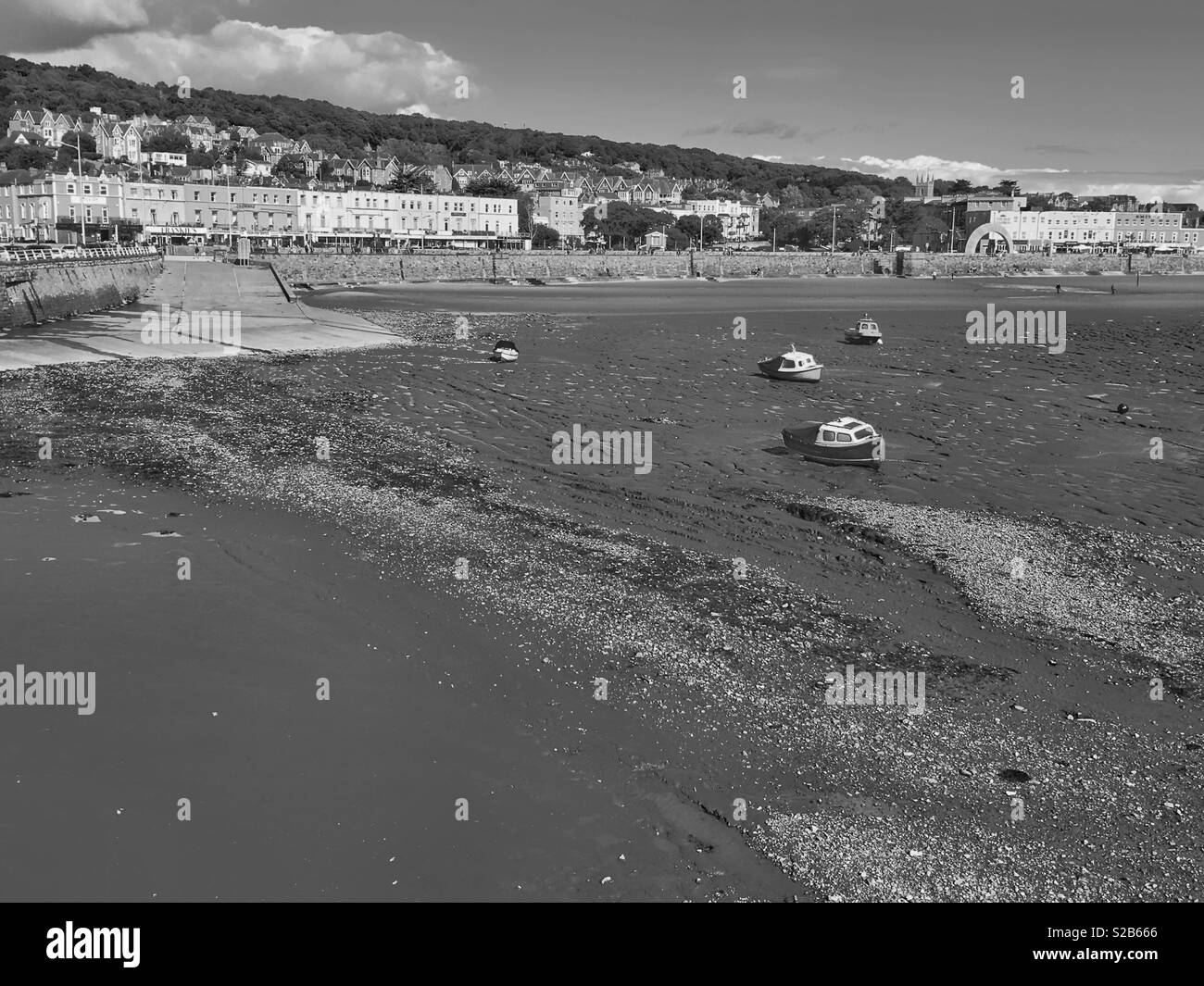 Knightstone harbor hi-res stock photography and images - Alamy