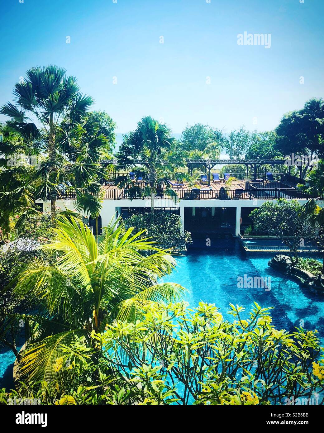 Grand Inna Kuta, Bali, Indonesia Stock Photo - Alamy