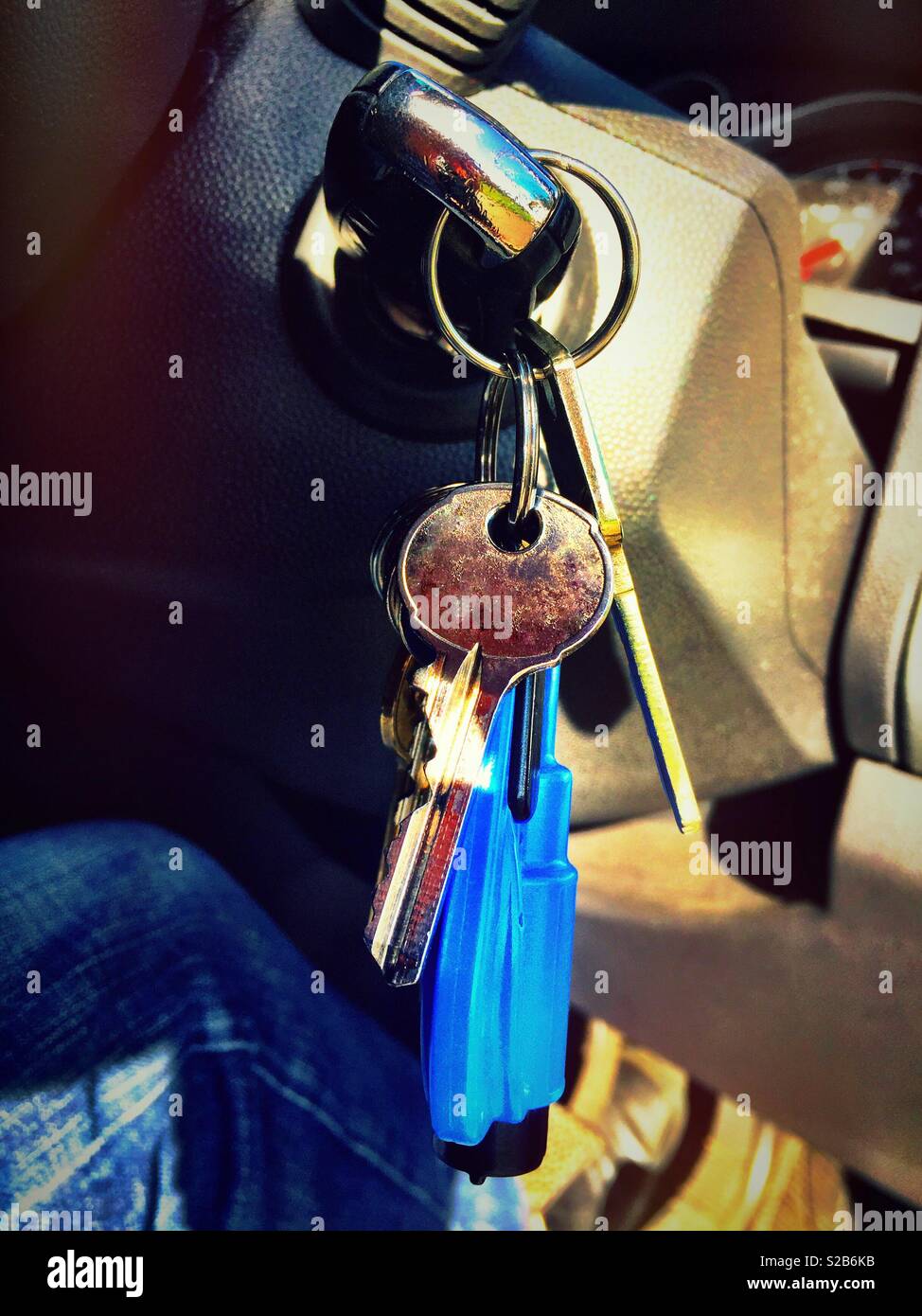 Automotive Ignition Keys