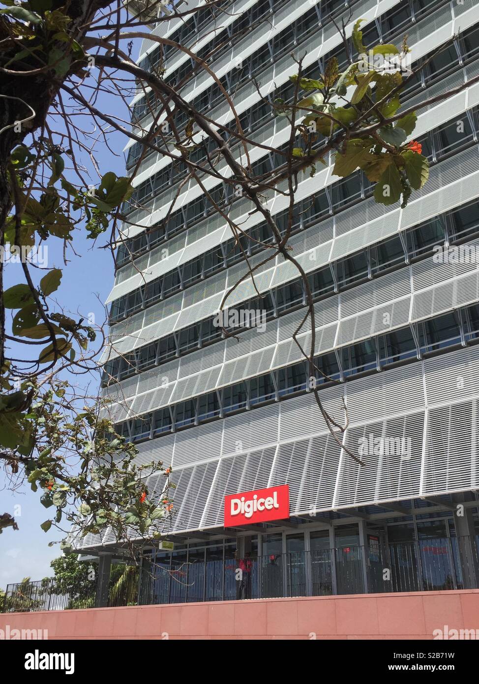 Digicel caribbean hi-res stock photography and images - Alamy