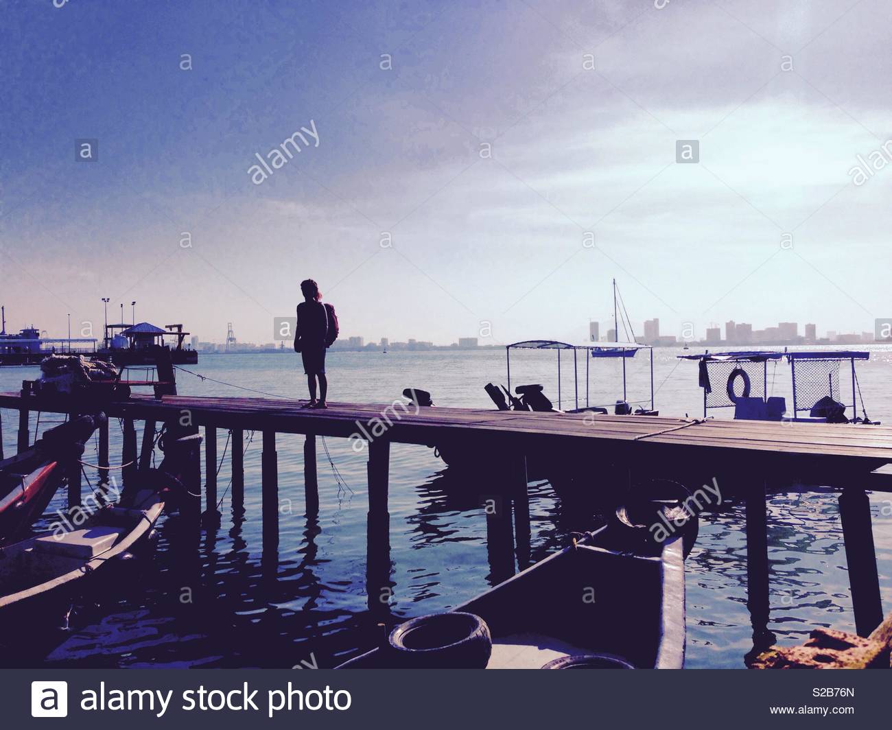 Old Dock Stock Photos & Old Dock Stock Images - Alamy