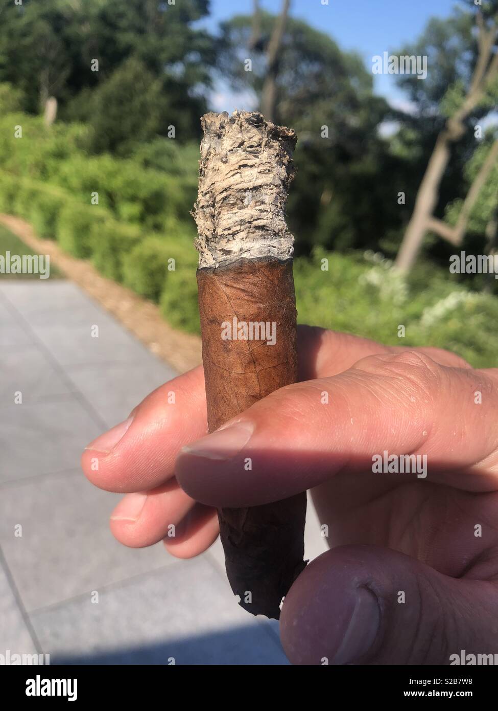 Cigar Fire High Resolution Stock Photography and Images - Alamy