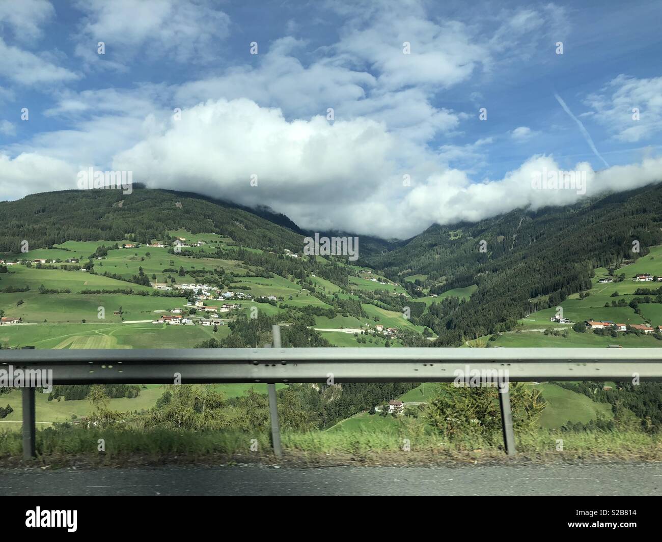 Autobahn in austria hi-res stock photography and images - Alamy