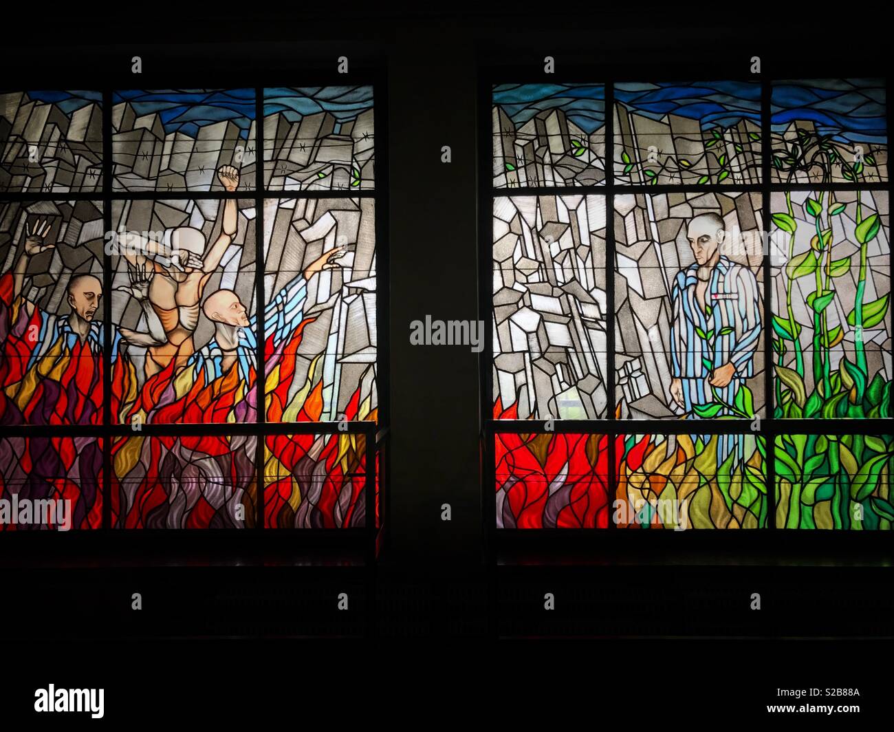 Gross Rosen High Resolution Stock Photography and Images - Alamy