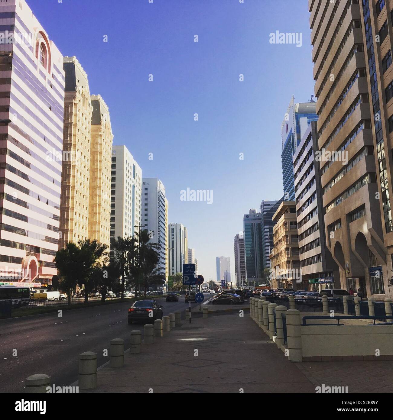 Concrete jungle hi-res stock photography and images - Alamy