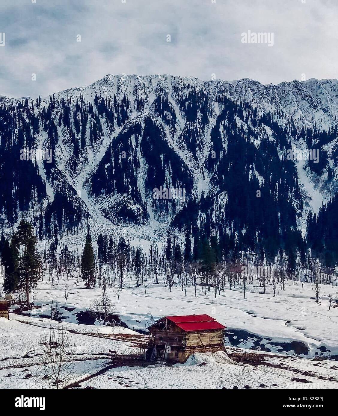 Northern Area of Pakistan Stock Photo - Alamy