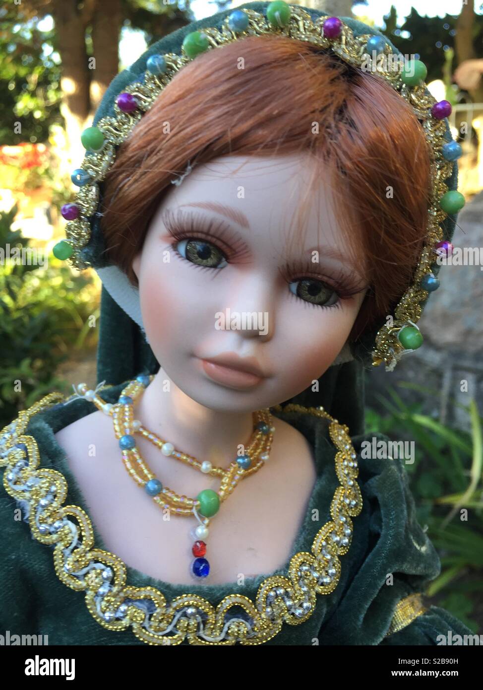 Doll Face Telegraph