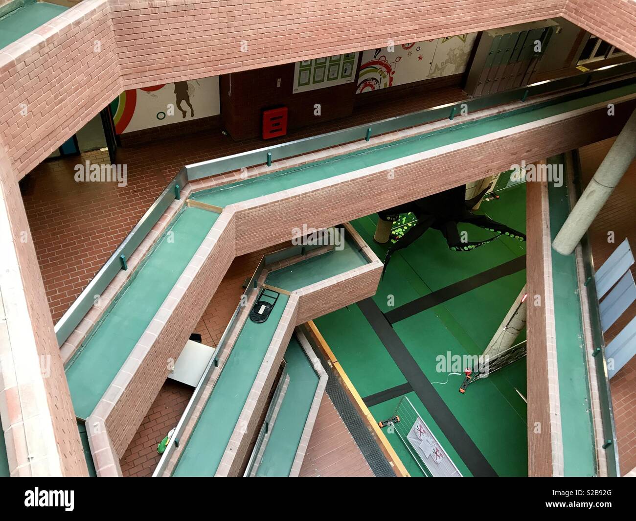 Brixton Recreation Centre High Resolution Stock Photography and Images ...