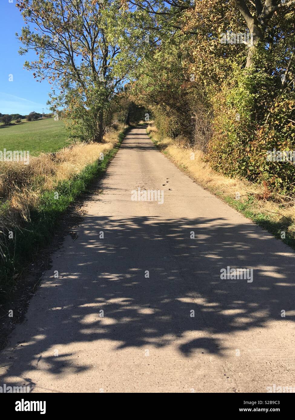 September sunshine hi-res stock photography and images - Alamy