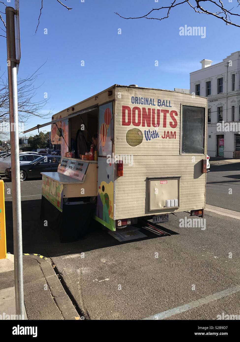 Foodtruck hi-res stock photography and images - Alamy