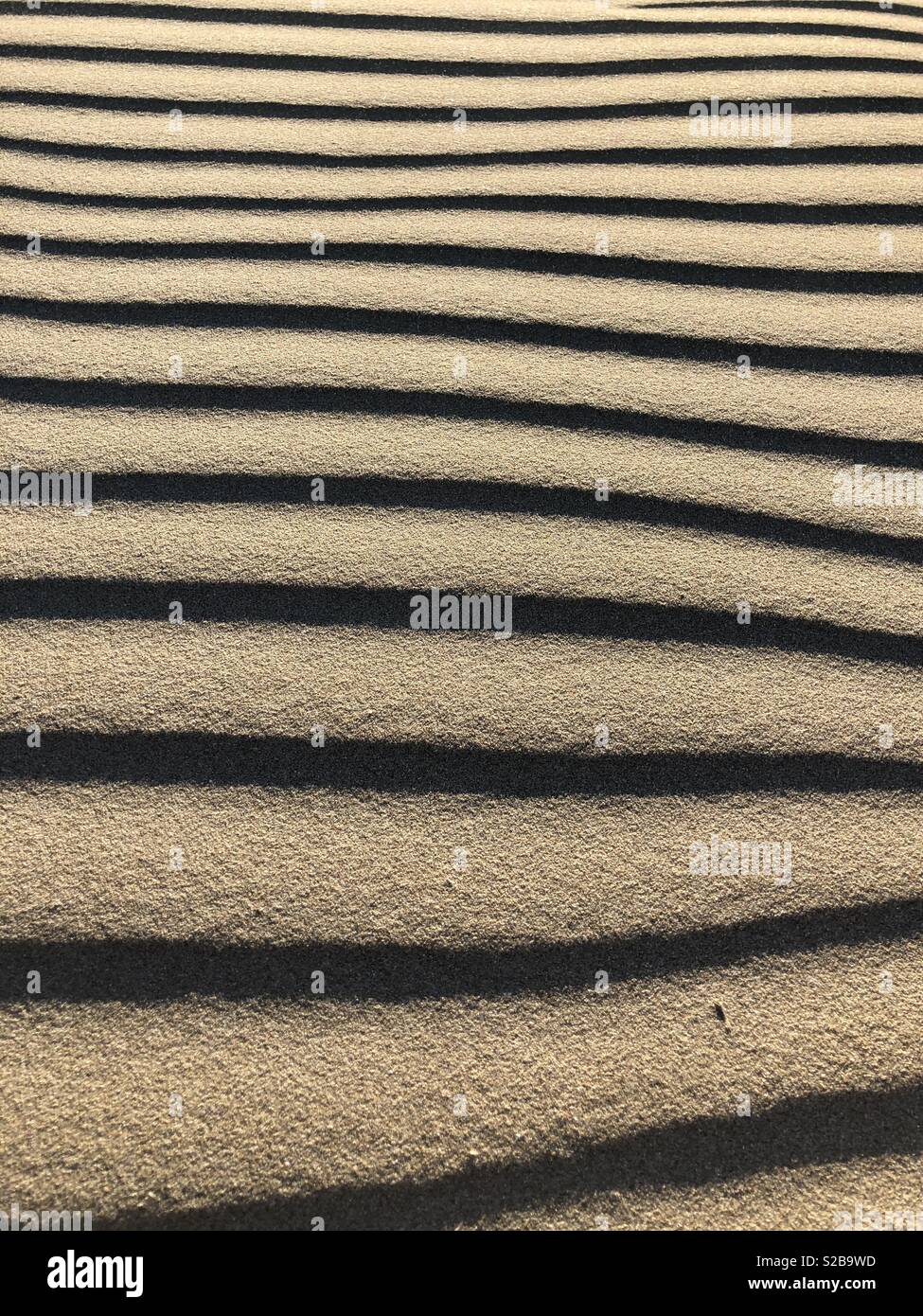 Ripples at beach hi-res stock photography and images - Alamy