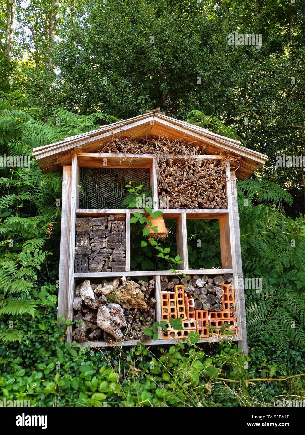 Diy shelter hi-res stock photography and images - Alamy