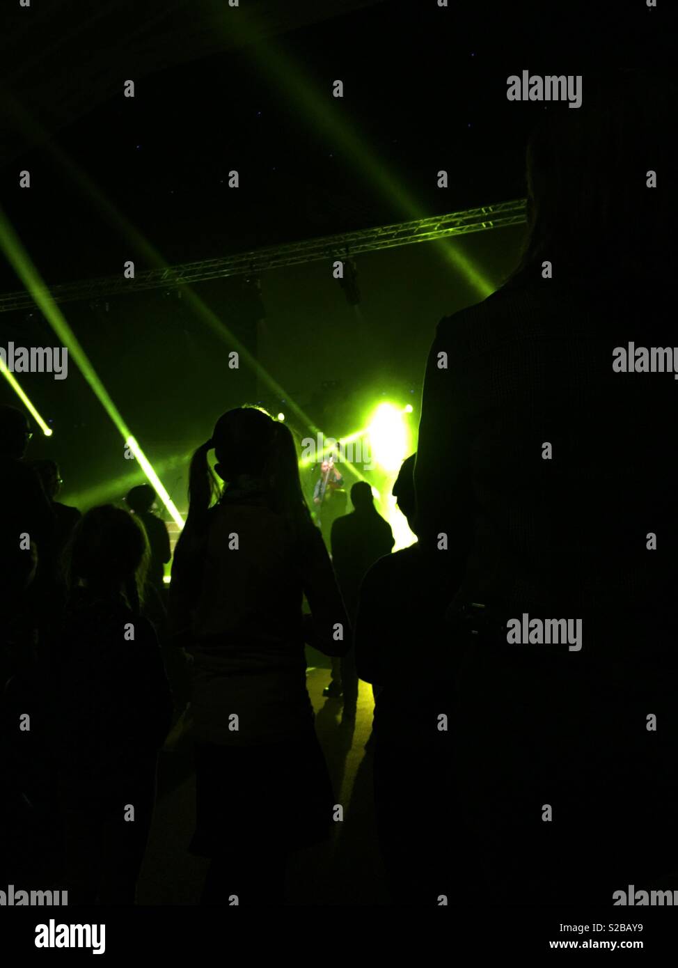 Live music Rock concert, lights, camera,action Stock Photo - Alamy
