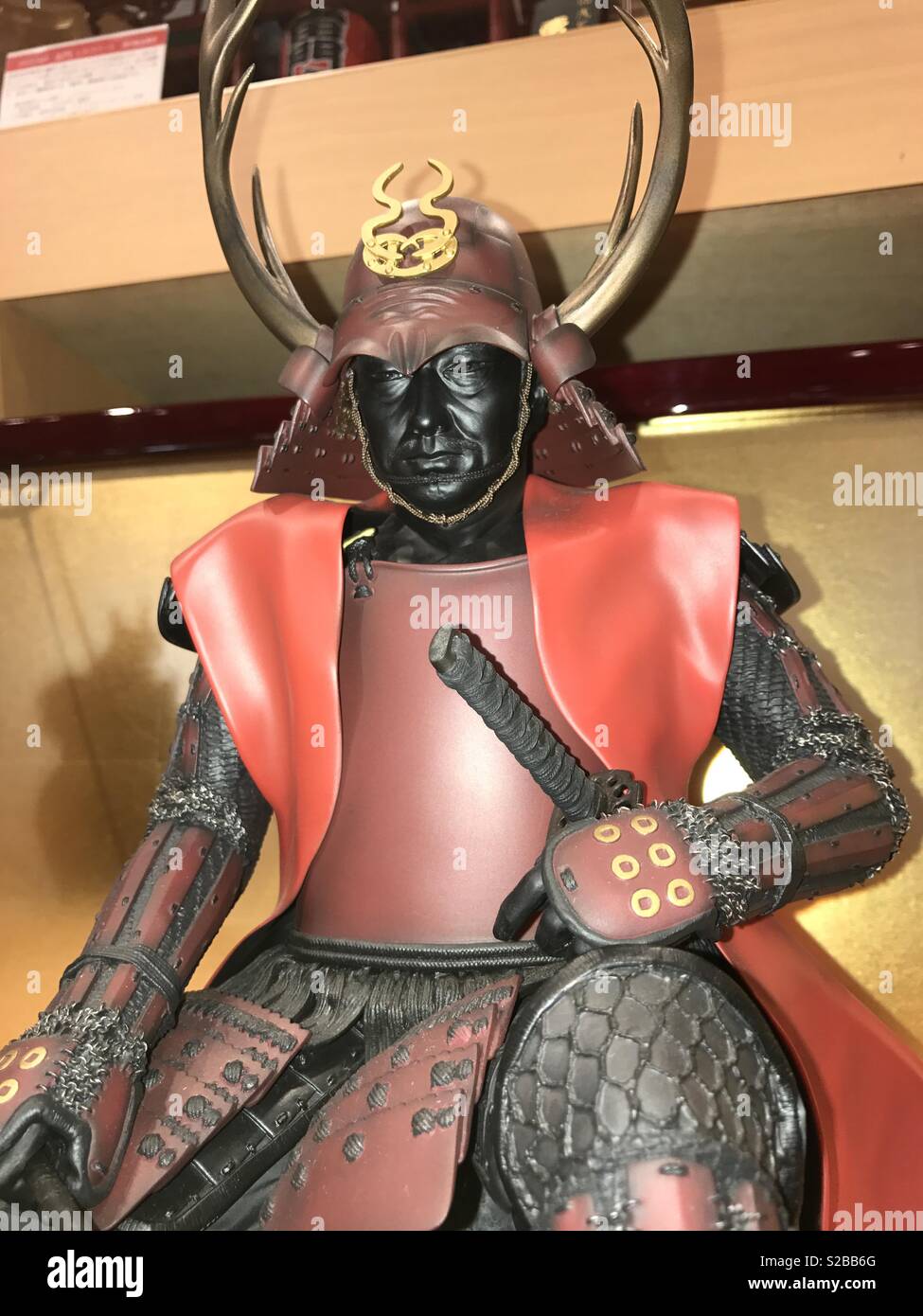 Sanada Yukimura Armor
