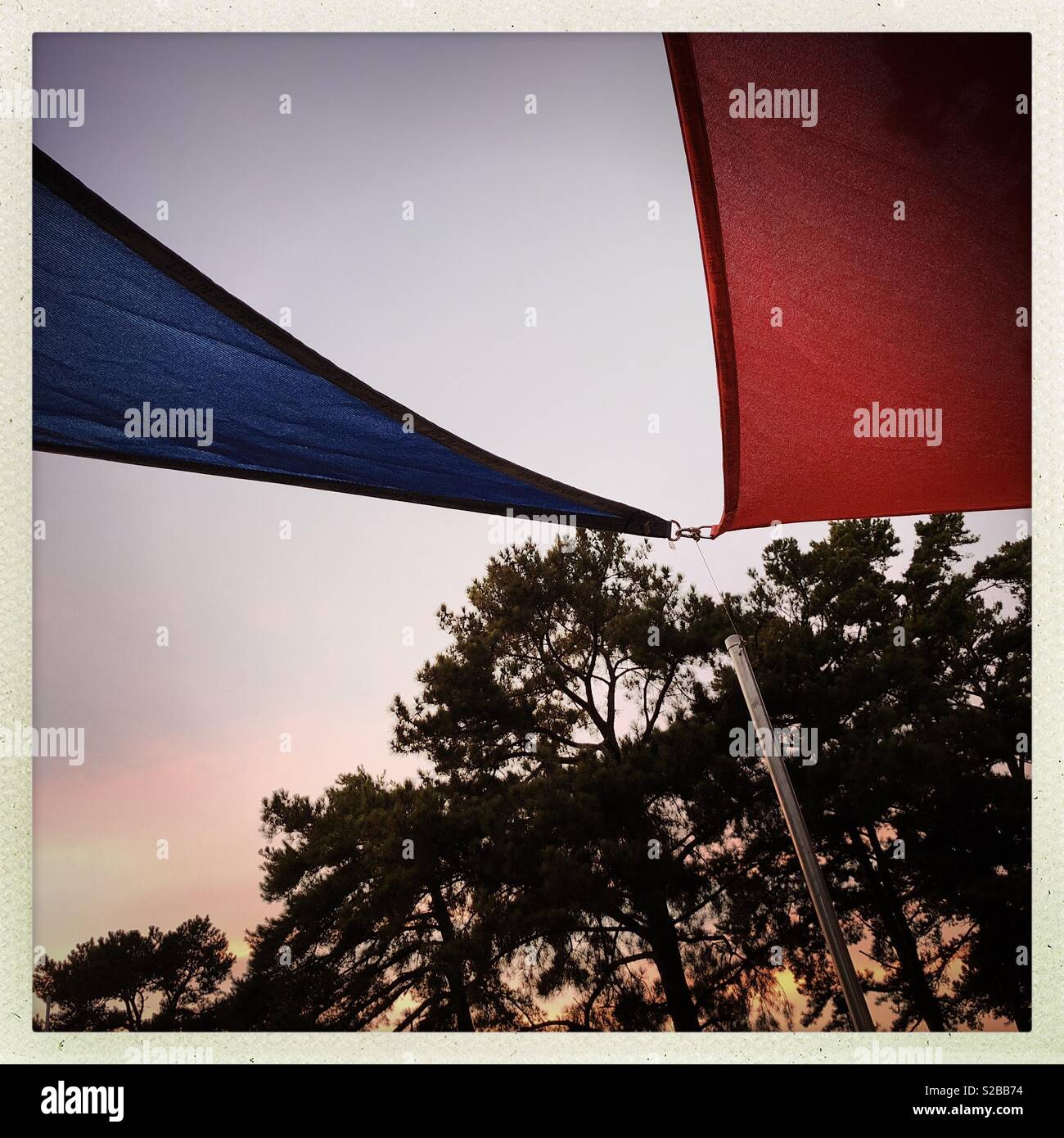 Abstract flags hi-res stock photography and images - Alamy