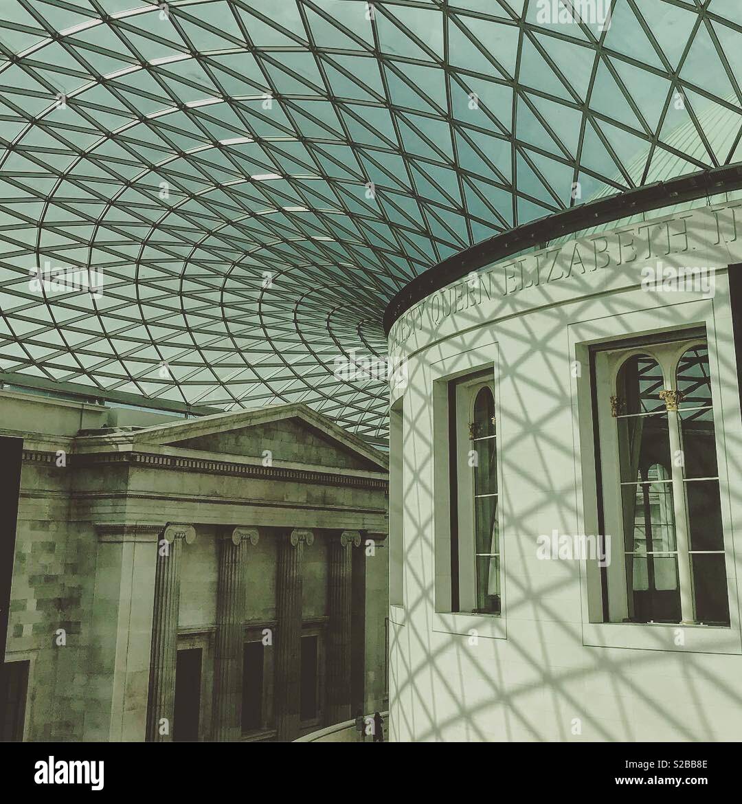 The British Museum Stock Photo - Alamy