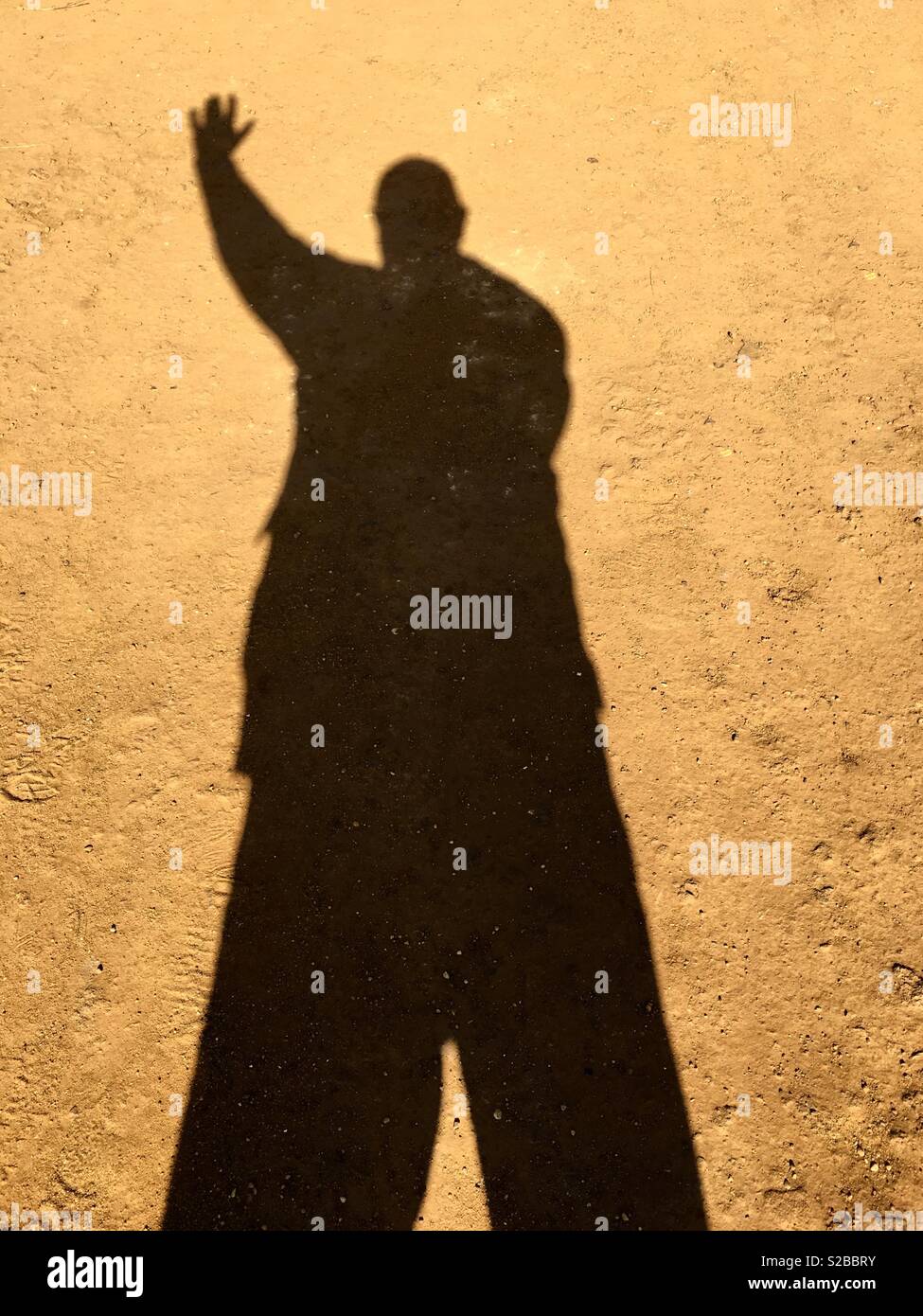 Shadow Waving High Resolution Stock Photography and Images - Alamy