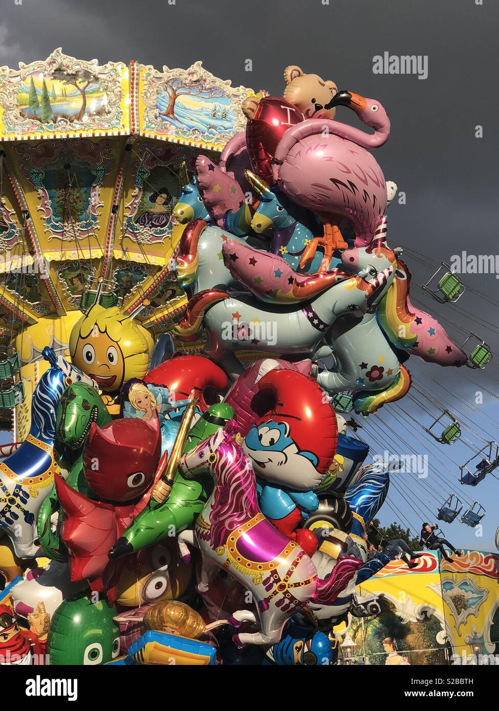 Playground field hi-res stock photography and images - Alamy