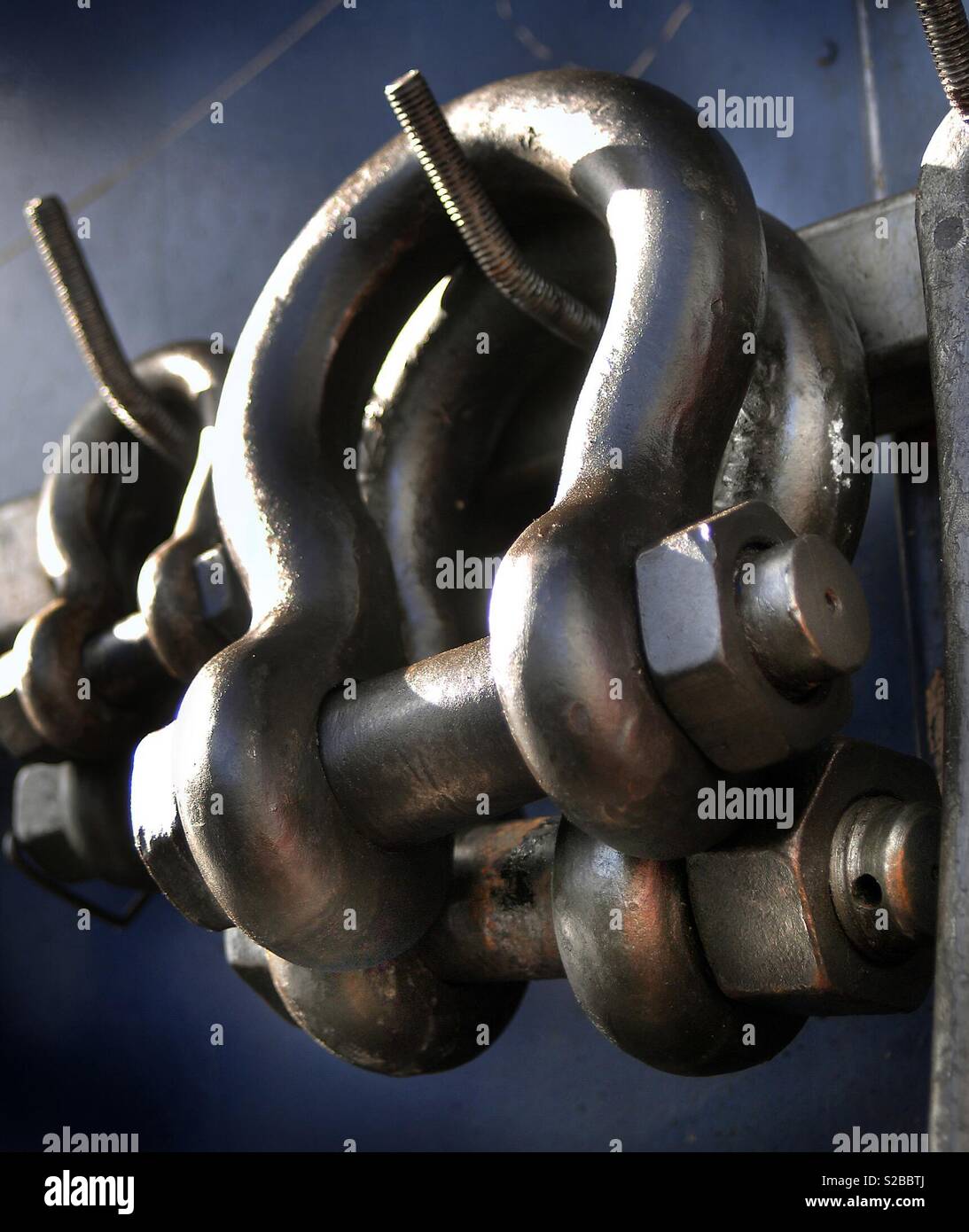 Heavy bolts hi-res stock photography and images - Alamy