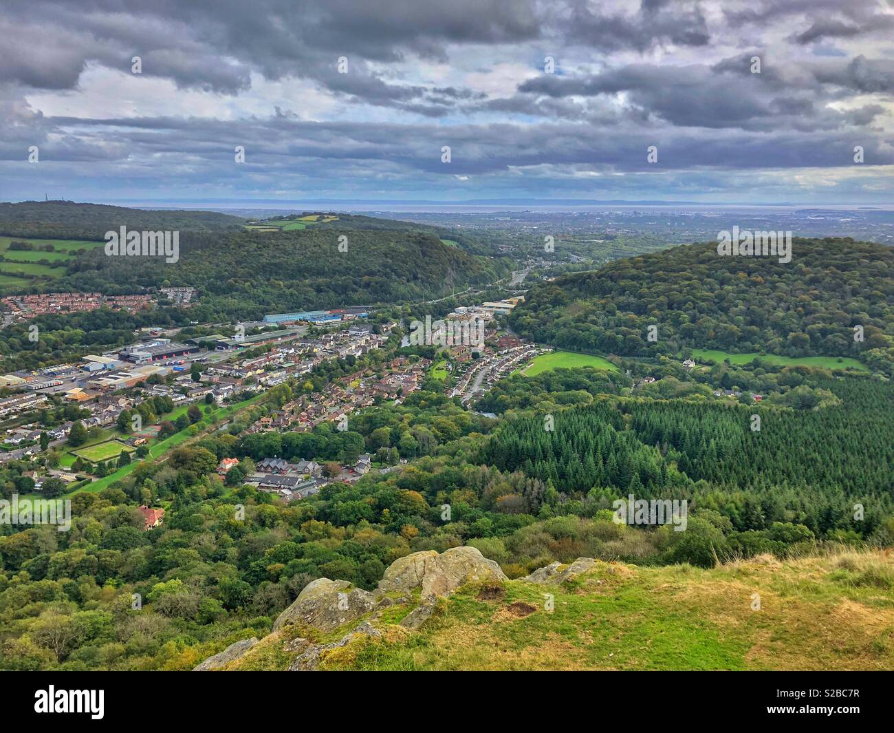 Pentyrch hi-res stock photography and images - Alamy