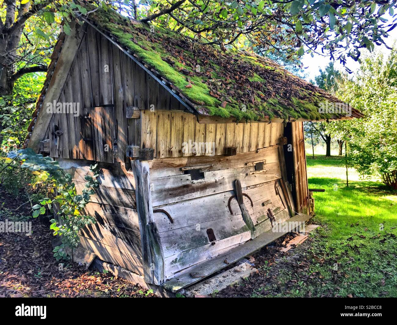 Sheep house hi-res stock photography and images - Alamy