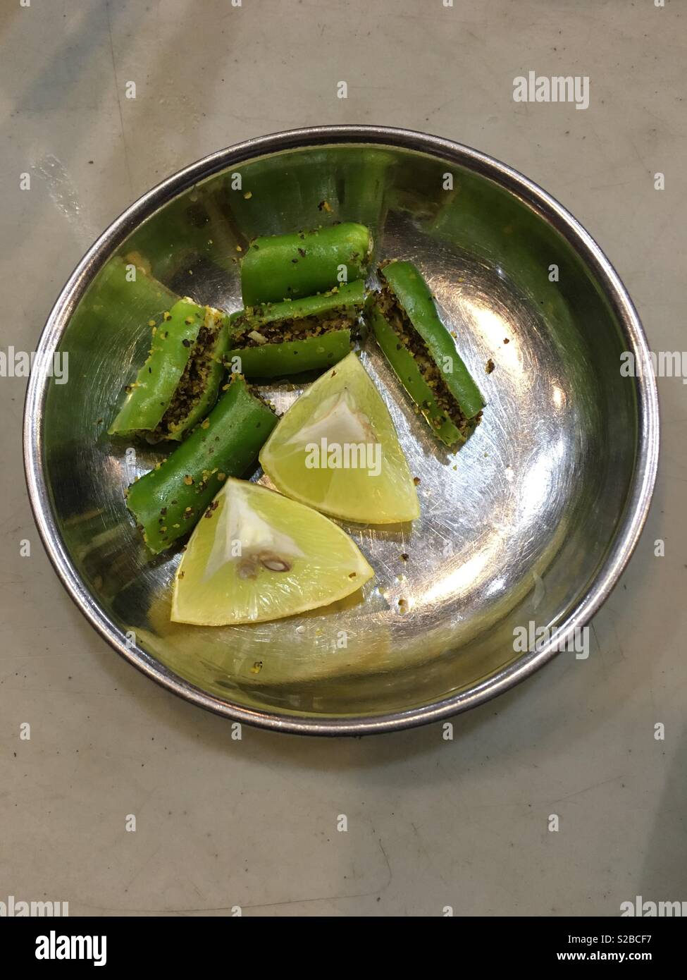 Lemon and chilli plays an important role in North Indian dishes it’s ...